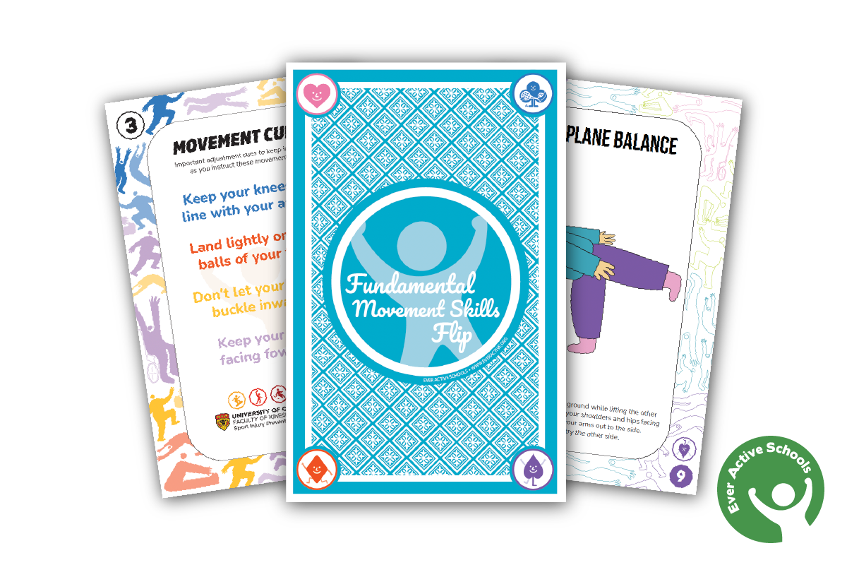 Cold Weather Recess Planning Guide for K-6 – Ever Active Schools